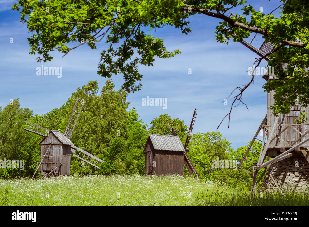 Rocca Al Mare Open Air Museum High Resolution Stock Photography and Images - Alamy