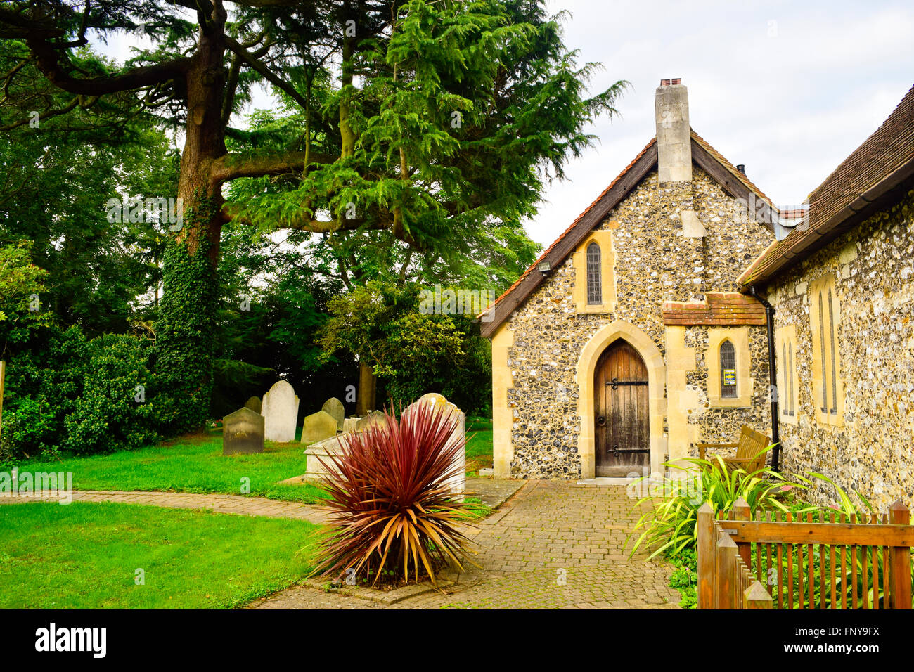 Diocese of Guildford. Parish Church of St. Mary the Virgin. Chessington ...