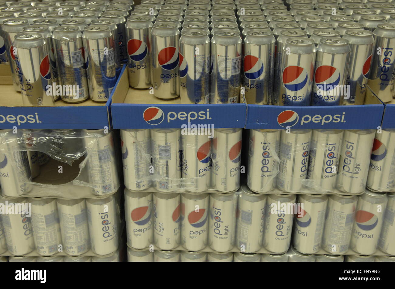Pepsico hi-res stock photography and images - Alamy