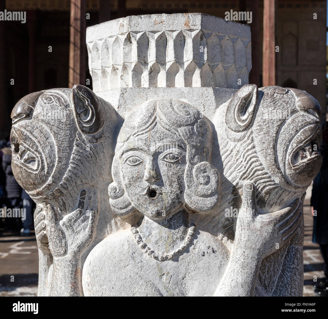 Chehel sotun esfahan iran hi-res stock photography and images - Alamy