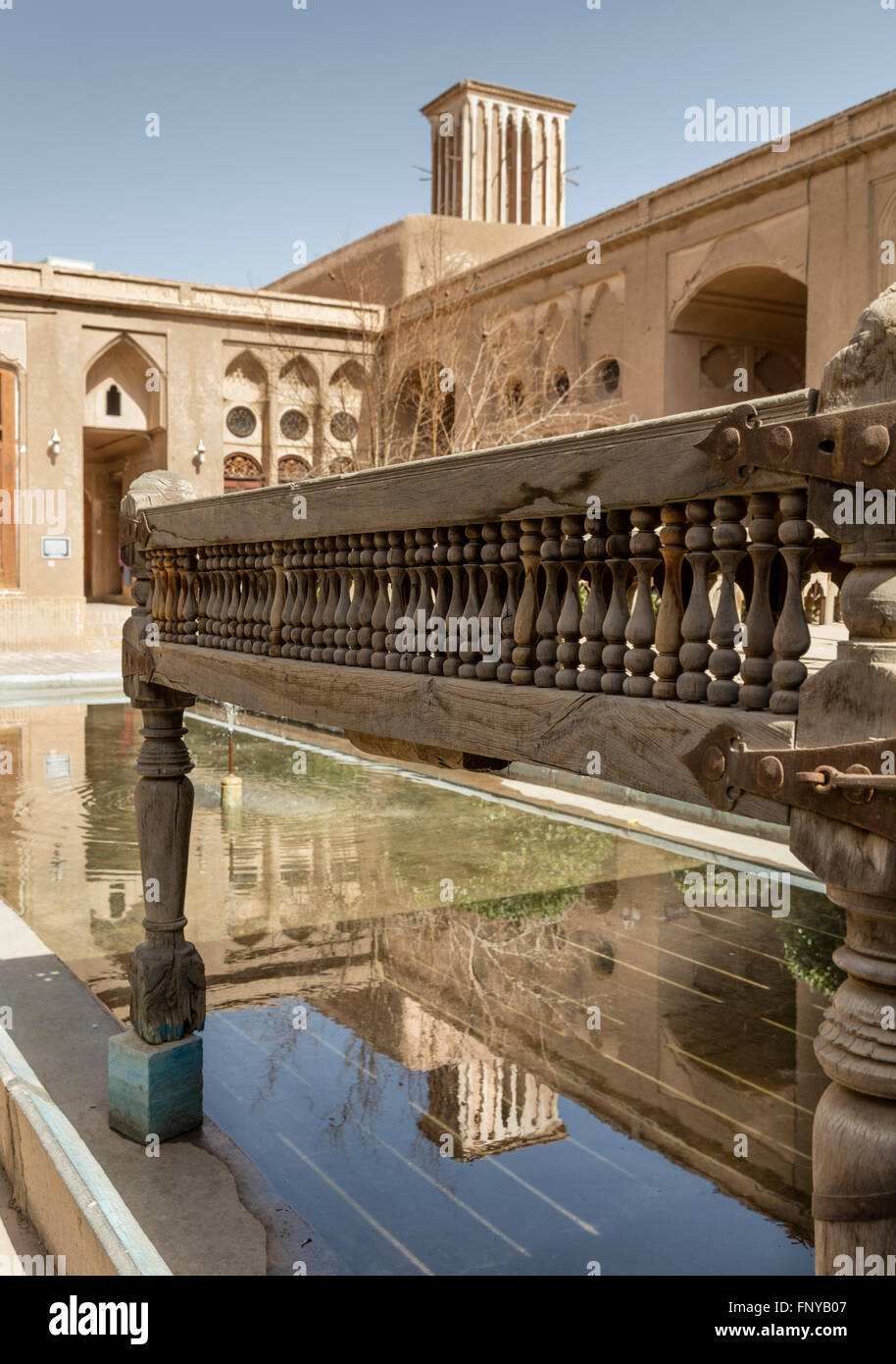 Courtyard Seating High Resolution Stock Photography and Images - Alamy