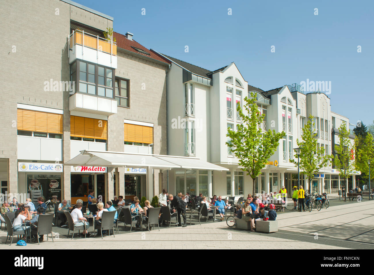 Hennef sieg hi-res stock photography and images - Alamy