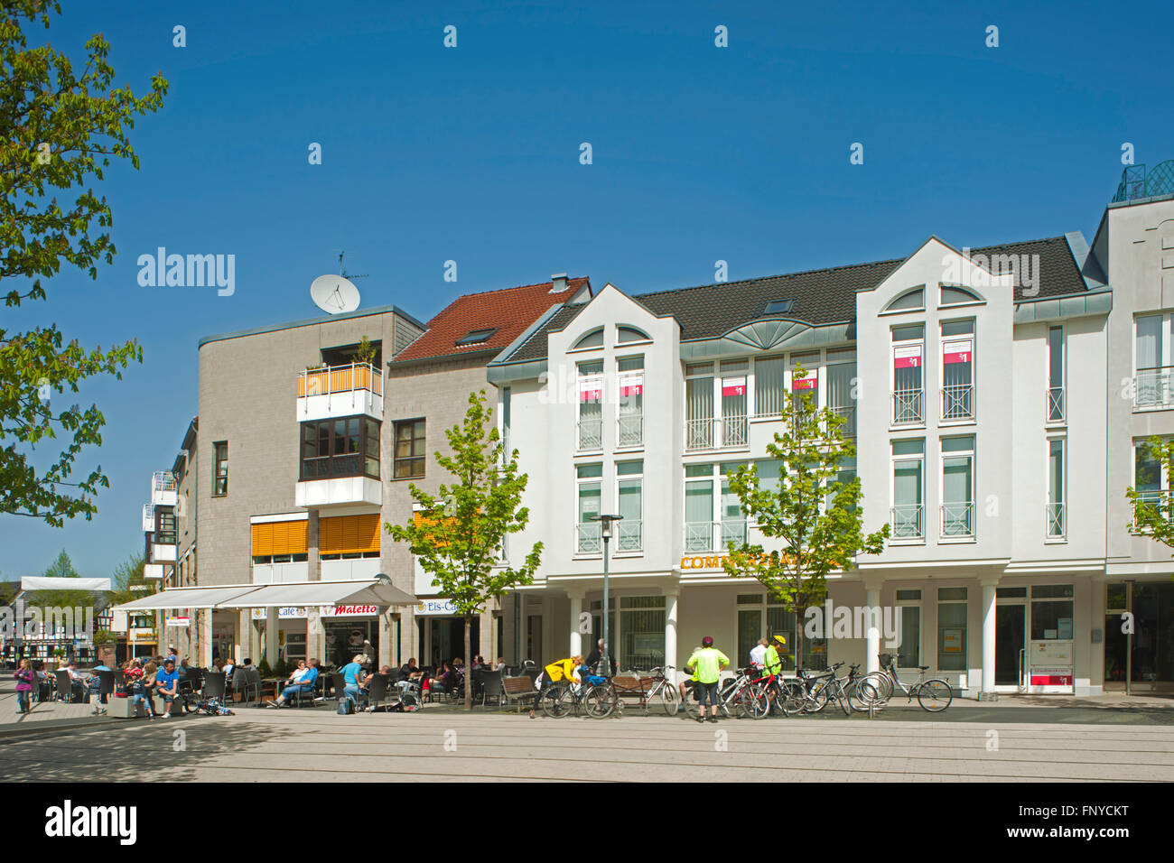 Hennef sieg hi-res stock photography and images - Alamy