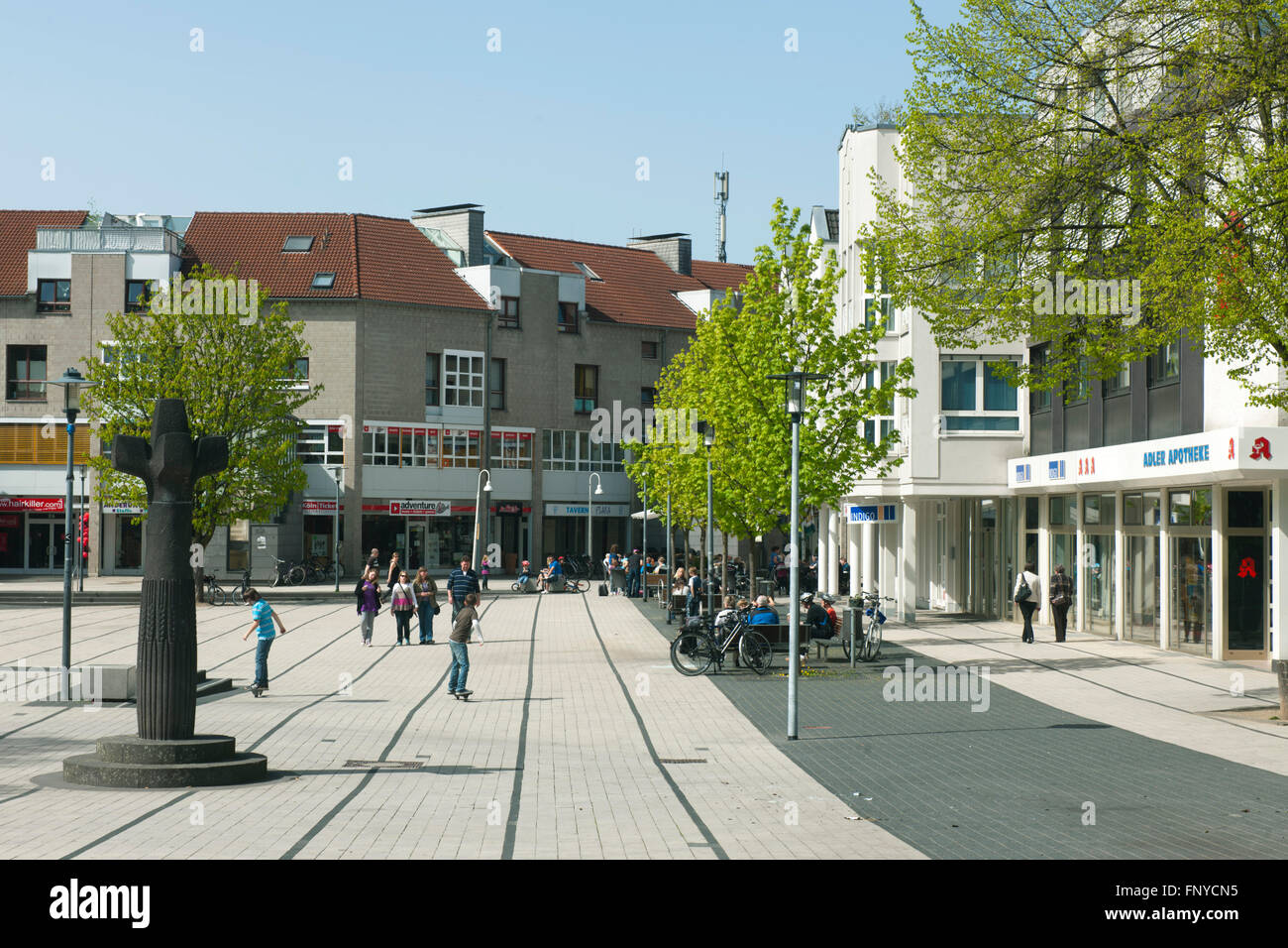 Hennef sieg hi-res stock photography and images - Alamy