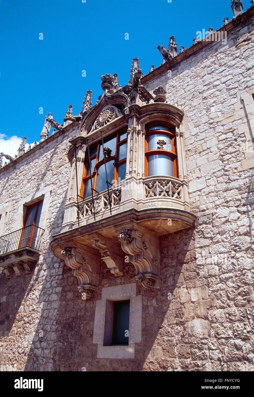 Medieval Balcony Stock Photos & Medieval Balcony Stock Images - Alamy