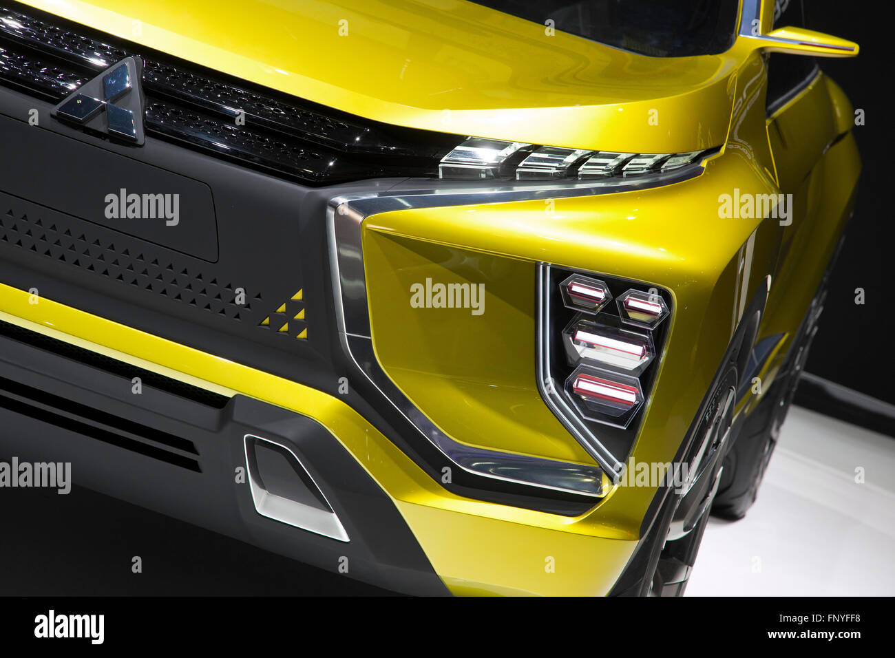 Compact crossover vehicle hi-res stock photography and images - Alamy