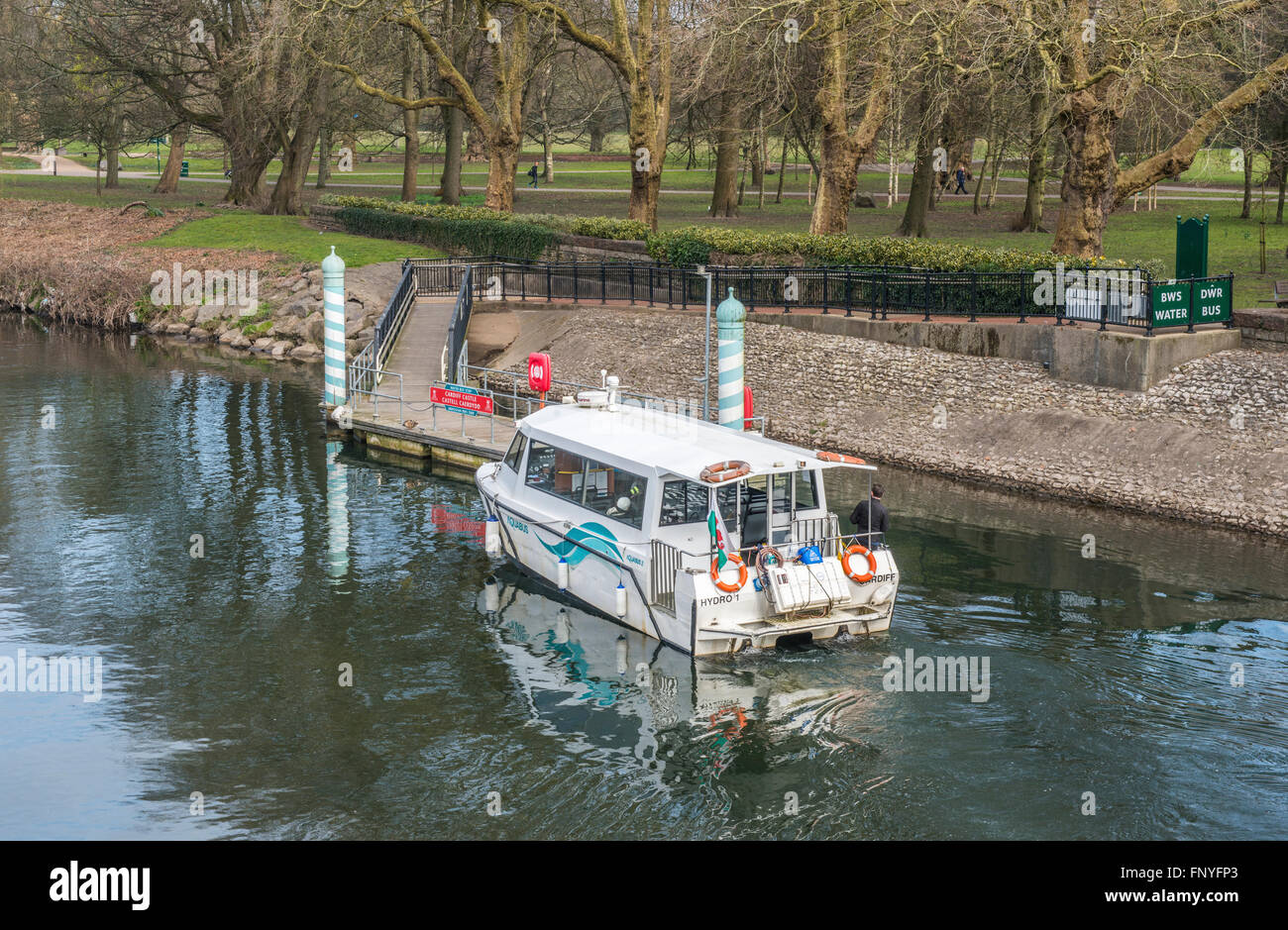 City bus arriving hi-res stock photography and images - Alamy