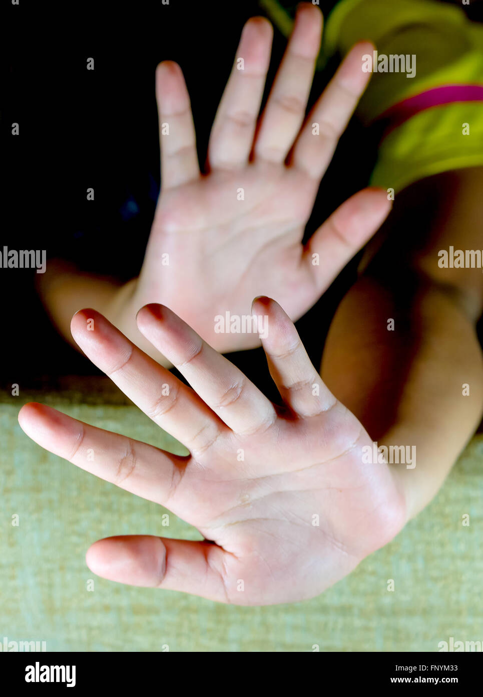 Arm stop hi-res stock photography and images - Alamy