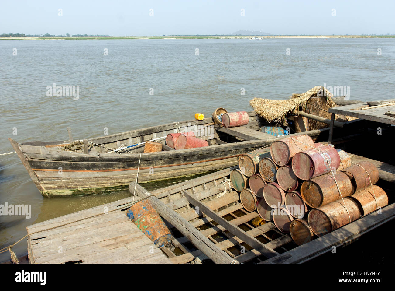 Traditional cargo port hi-res stock photography and images - Alamy