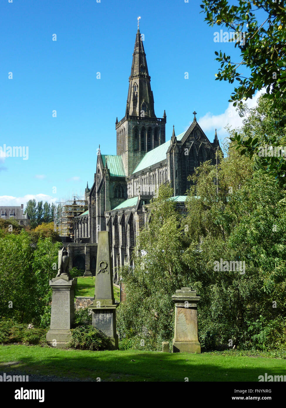 Saint kentigerns hi-res stock photography and images - Alamy
