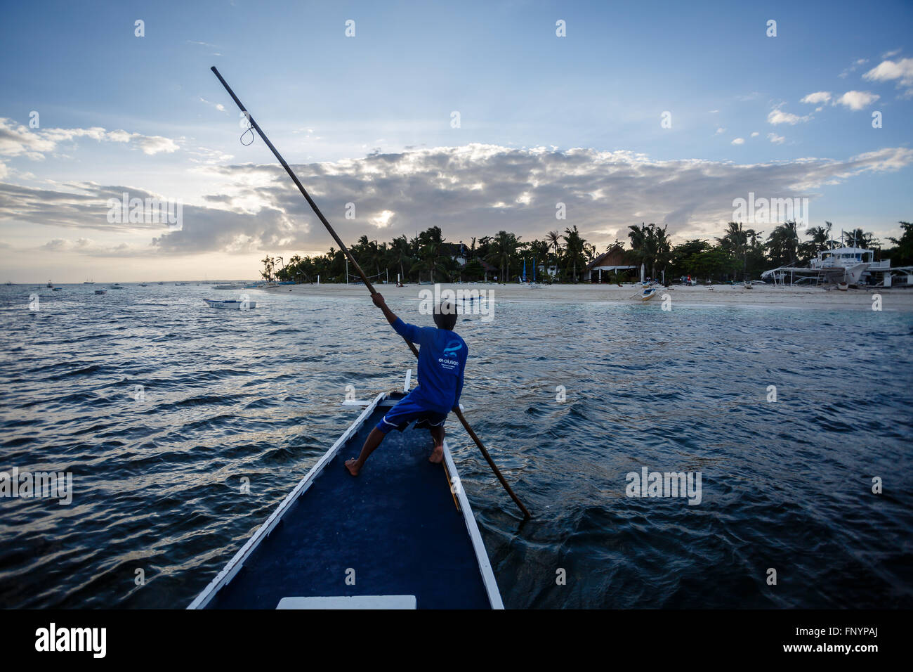 Poling hi-res stock photography and images - Alamy