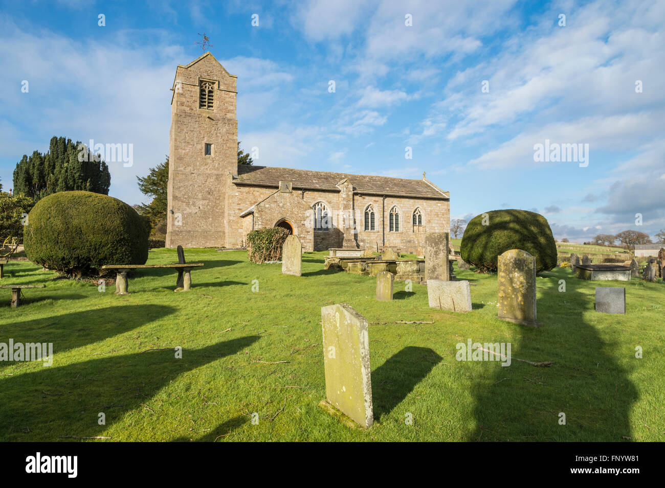 Tatham, lancashire hi-res stock photography and images - Alamy