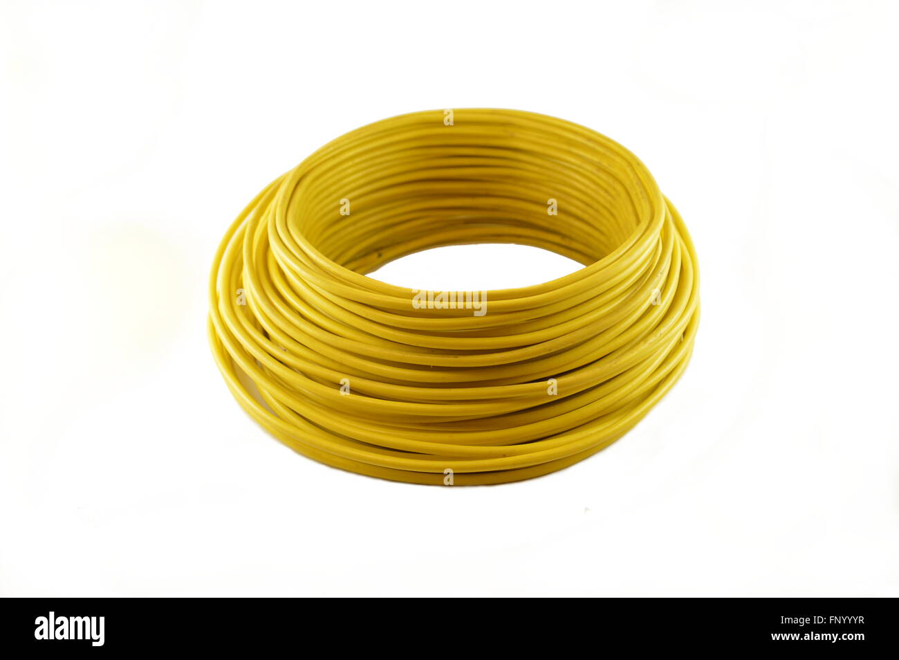 Circle of wires cut out hi-res stock photography and images - Alamy