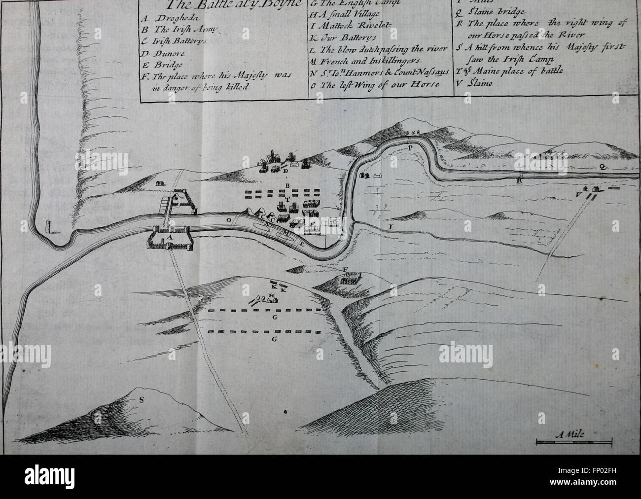 1693 map hi-res stock photography and images - Alamy