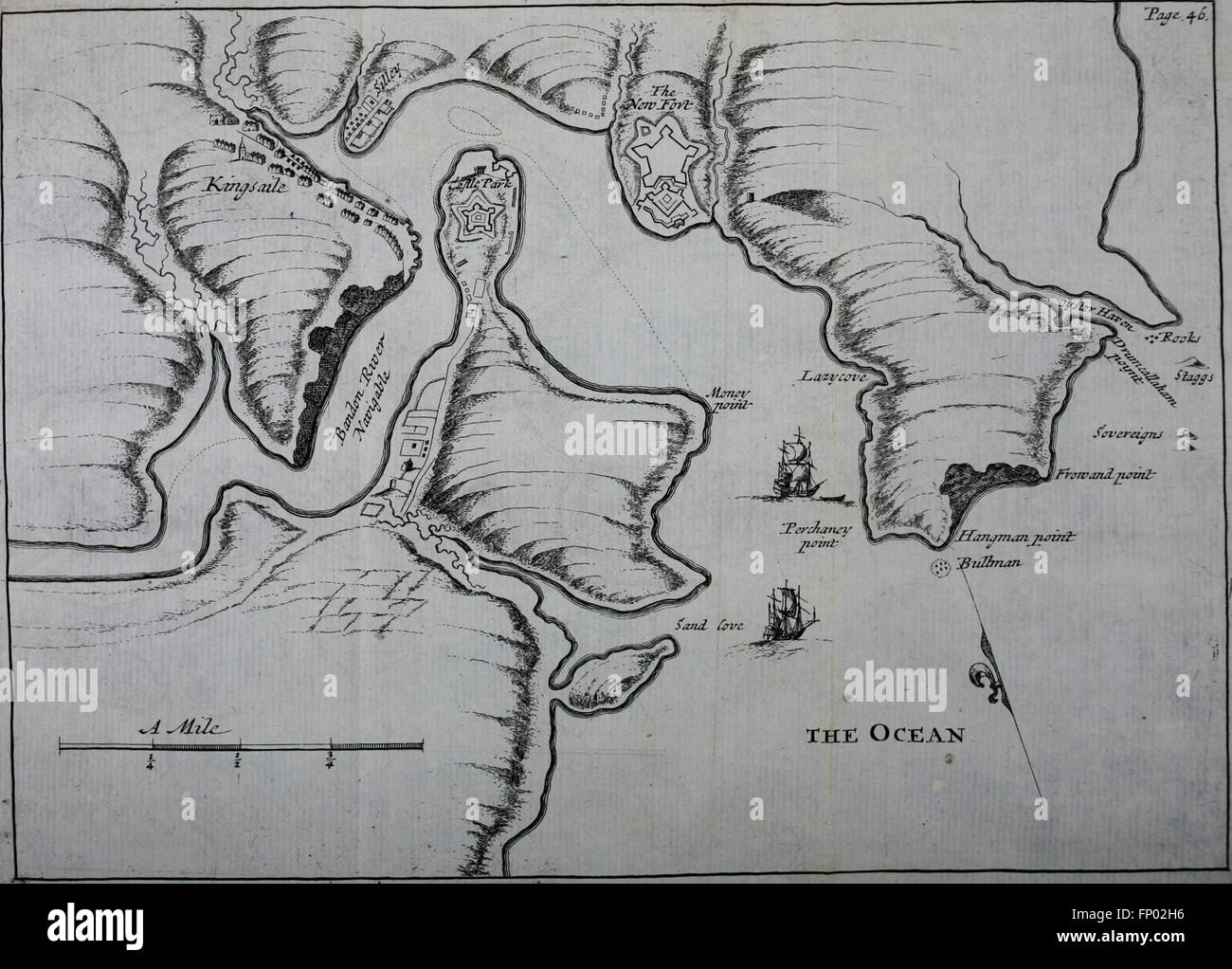 1693 map hi-res stock photography and images - Alamy