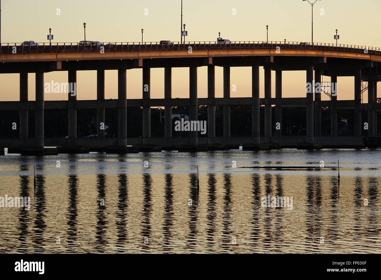 Granada bridge florida hi-res stock photography and images - Alamy