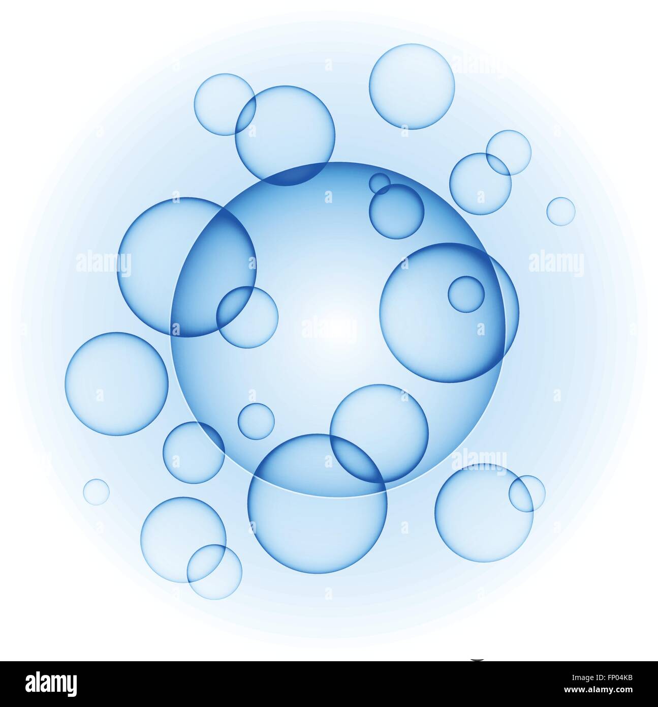 Bubble distortion Cut Out Stock Images & Pictures - Alamy