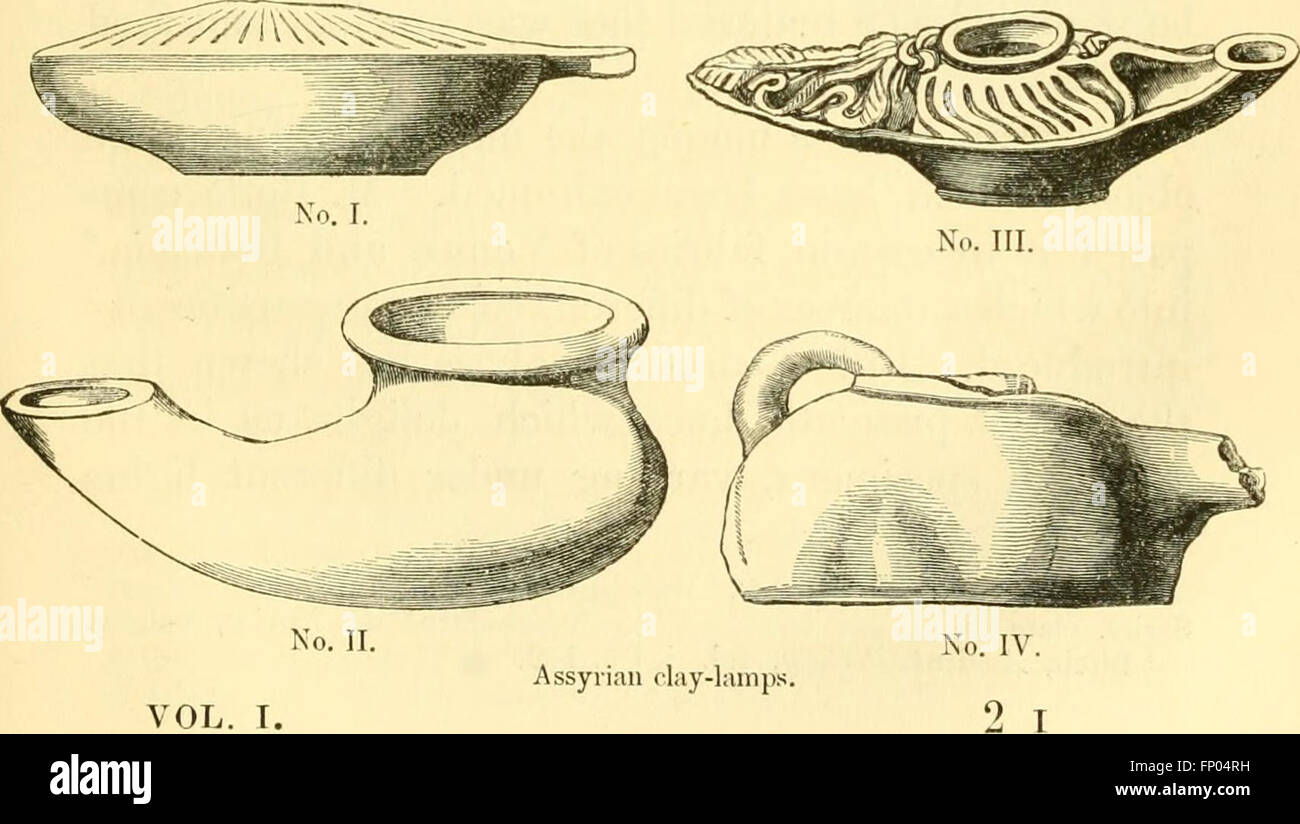 The five great monarchies of the ancient eastern world; or, The history ...