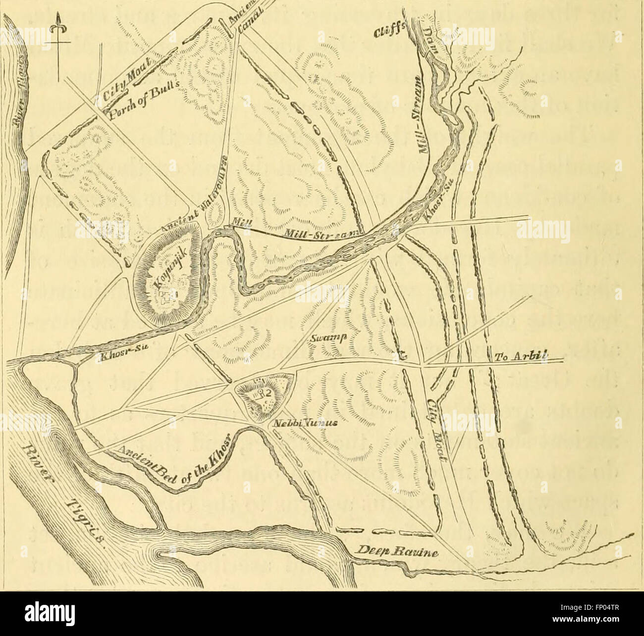 This historical work from 1862 explores the five major monarchies of ...