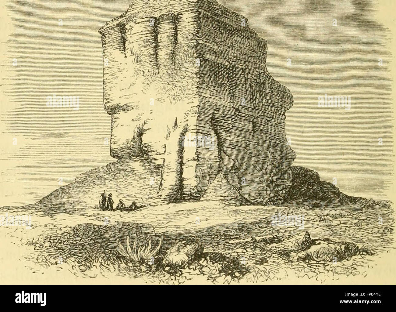 This work explores the history, geography, and antiquities of five ...