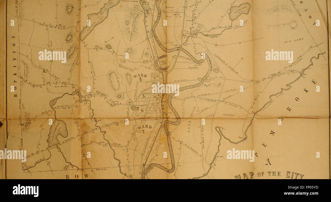 This historical account of Concord traces its development from the ...