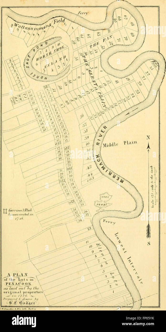 This book traces the history of Concord from its establishment in 1725 ...