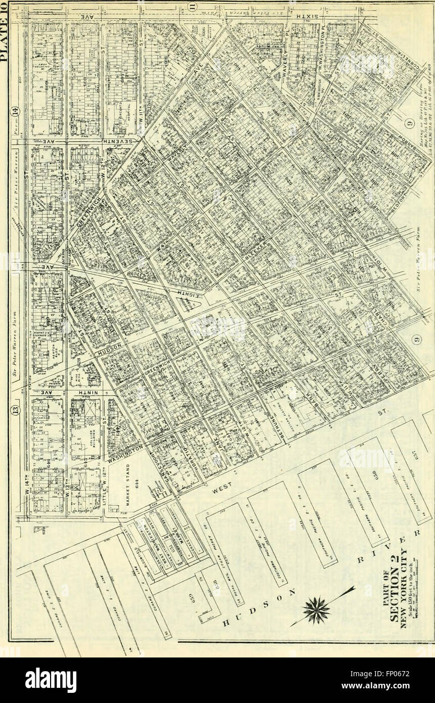 'The Iconography of Manhattan Island, 1498-1909' compiles original maps ...