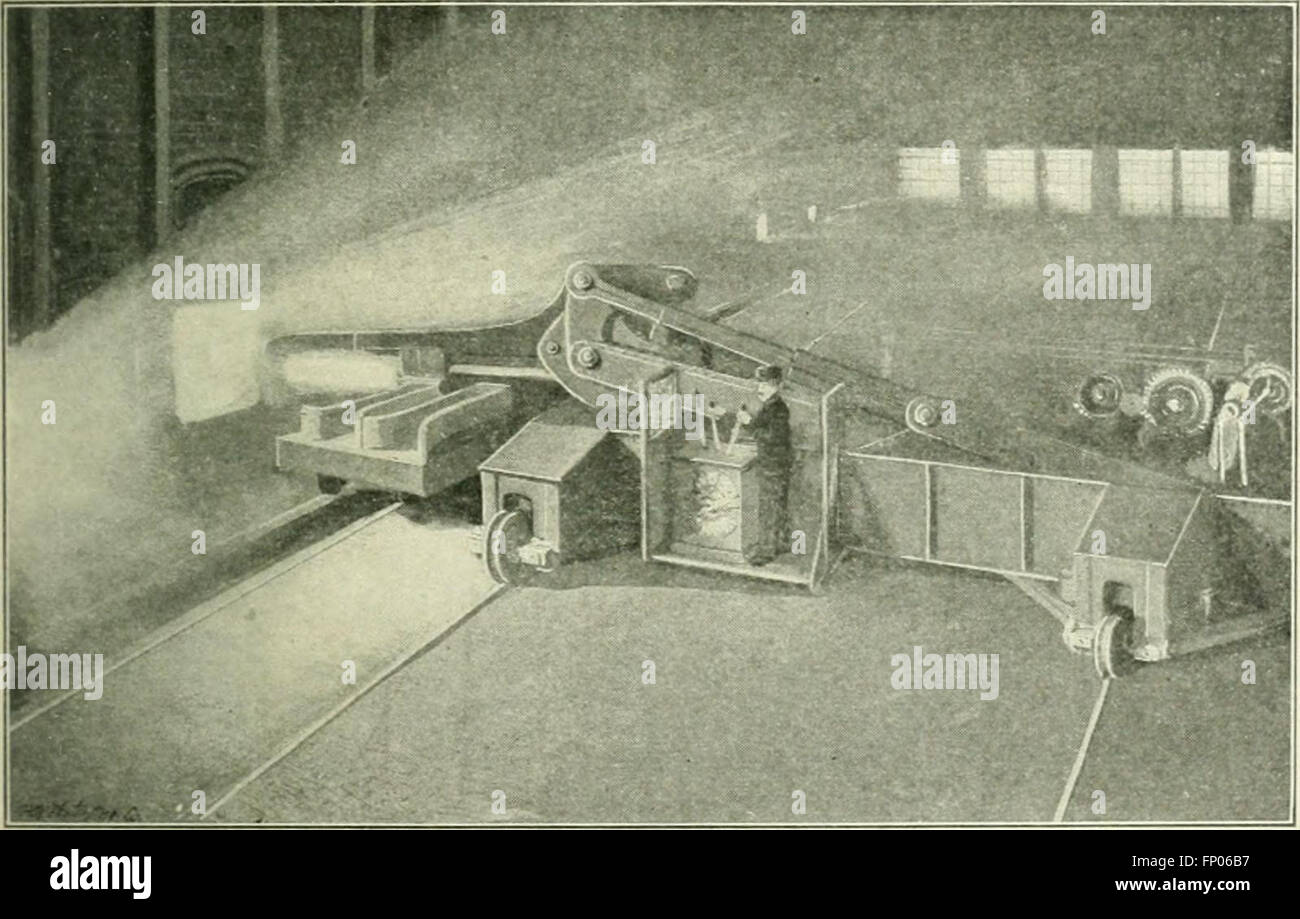 'The Inside History of the Carnegie Steel Company' (1903) delves into ...