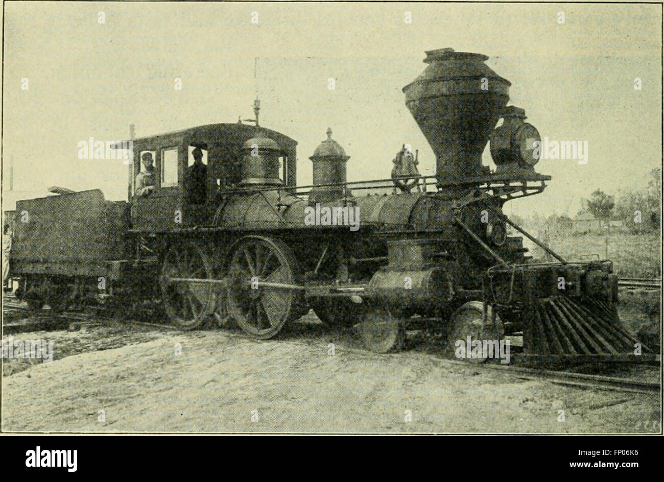 'The Locomotive' 1922 edition covers advancements in railway ...