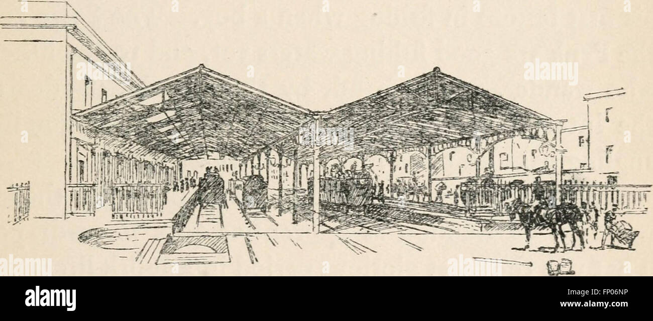 This 1911 work covers the history and operations of the London and ...