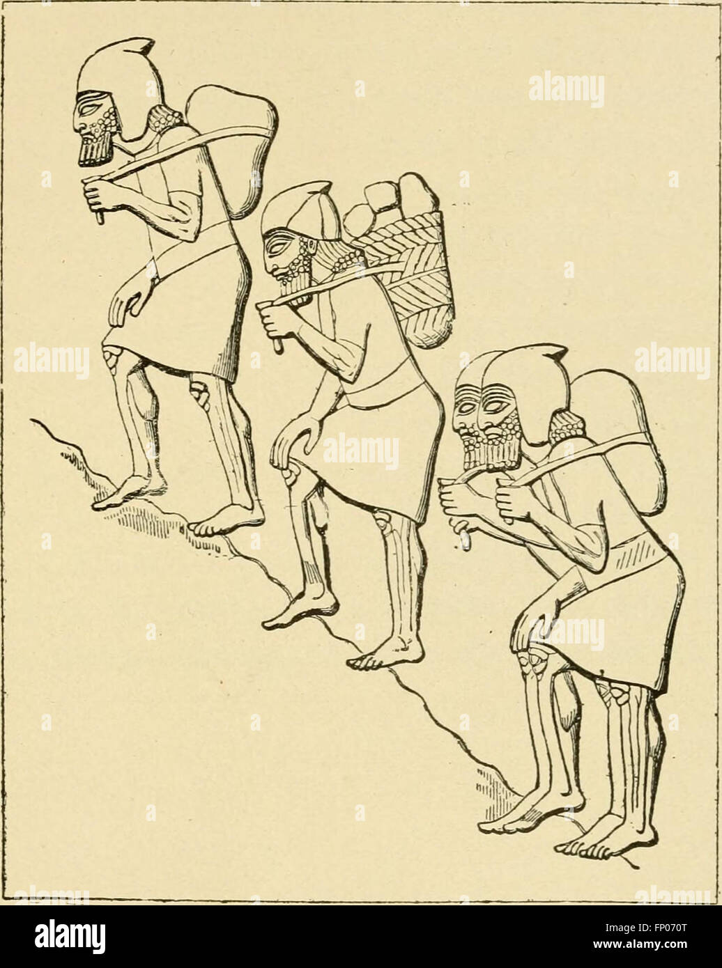 This 1900 work examines archaeological evidence from ancient monuments ...