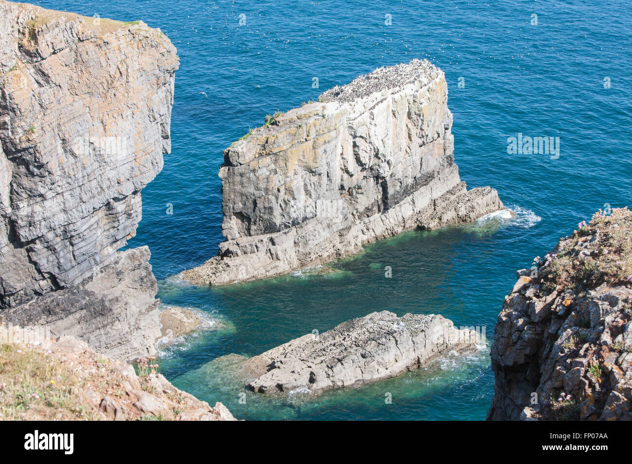 Near bosherton and castlemartin hi-res stock photography and images - Alamy