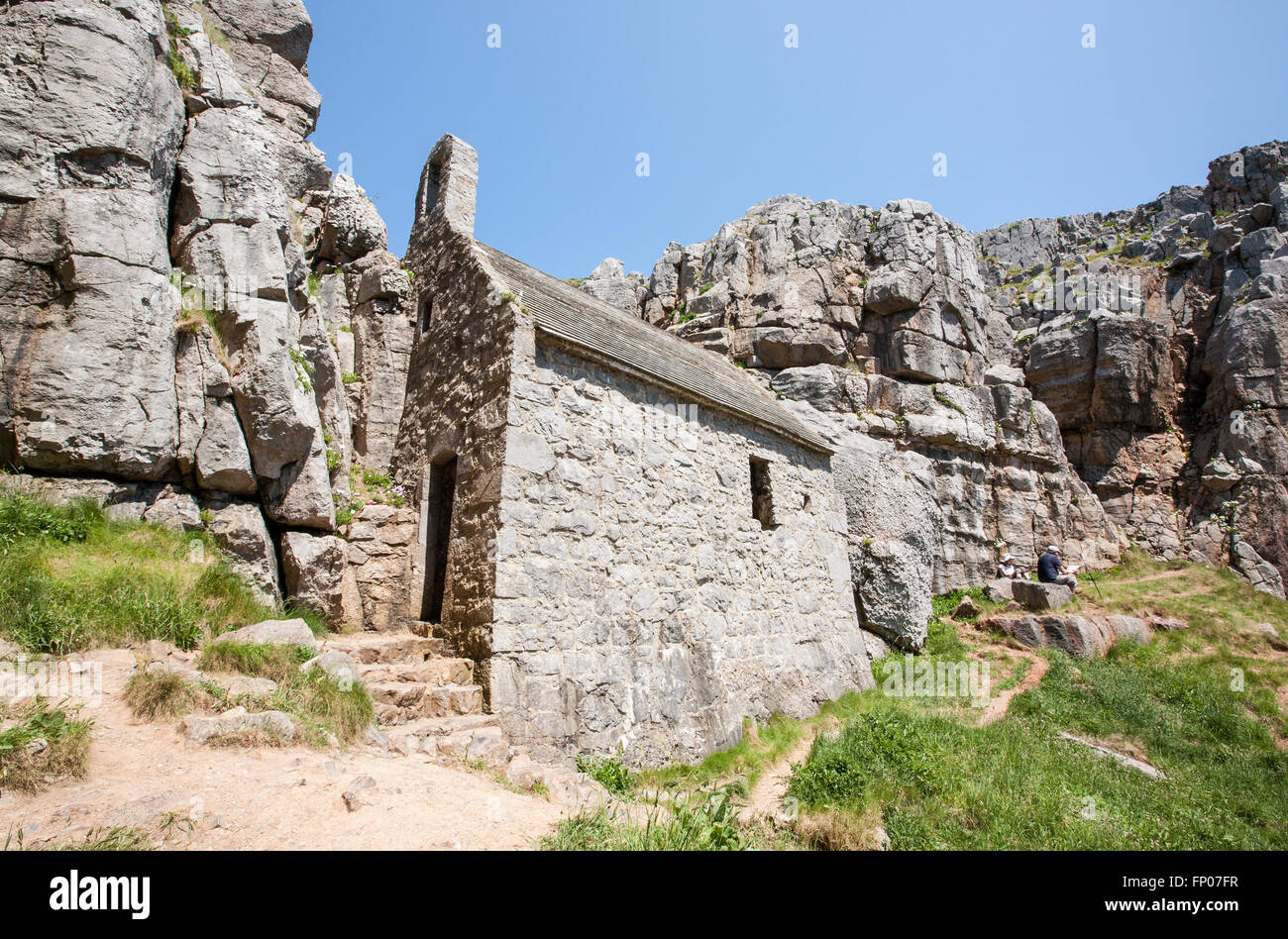 Saint,Saint Govan,Saint Govan's,Saint Govan's Chapel,St. Govan's Chapel ...