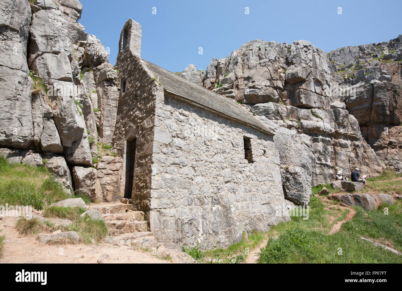 Saint,Saint Govan,Saint Govan's,Saint Govan's Chapel,St. Govan's Chapel ...