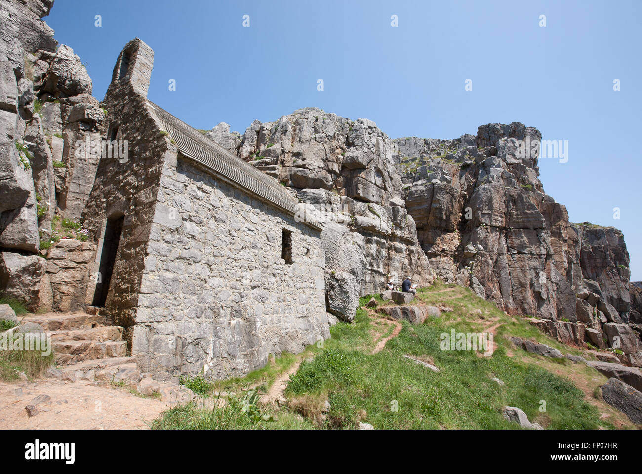 Saint,Saint Govan,Saint Govan's,Saint Govan's Chapel,St. Govan's Chapel ...