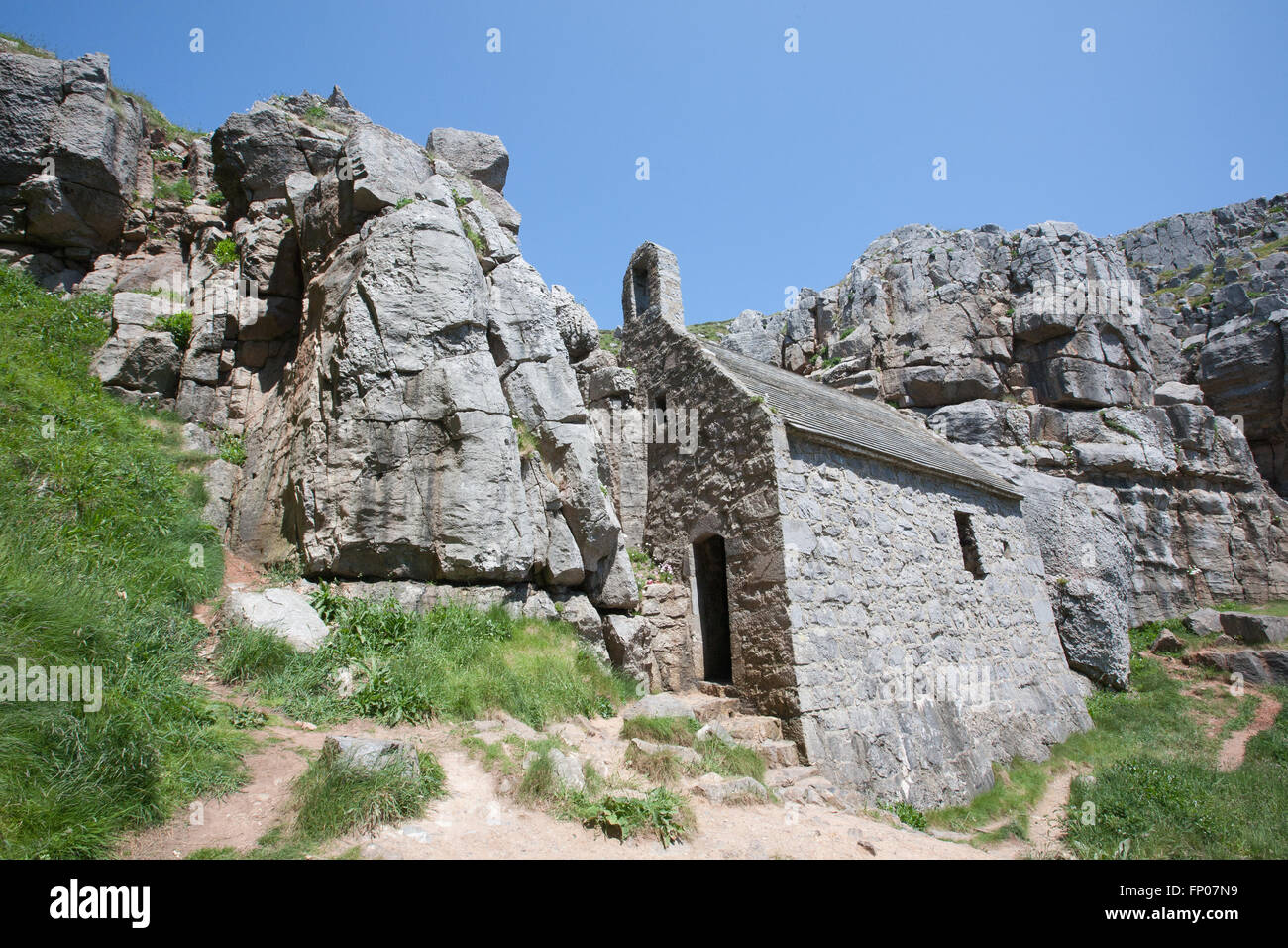 Saint,Saint Govan,Saint Govan's,Saint Govan's Chapel,St. Govan's Chapel ...