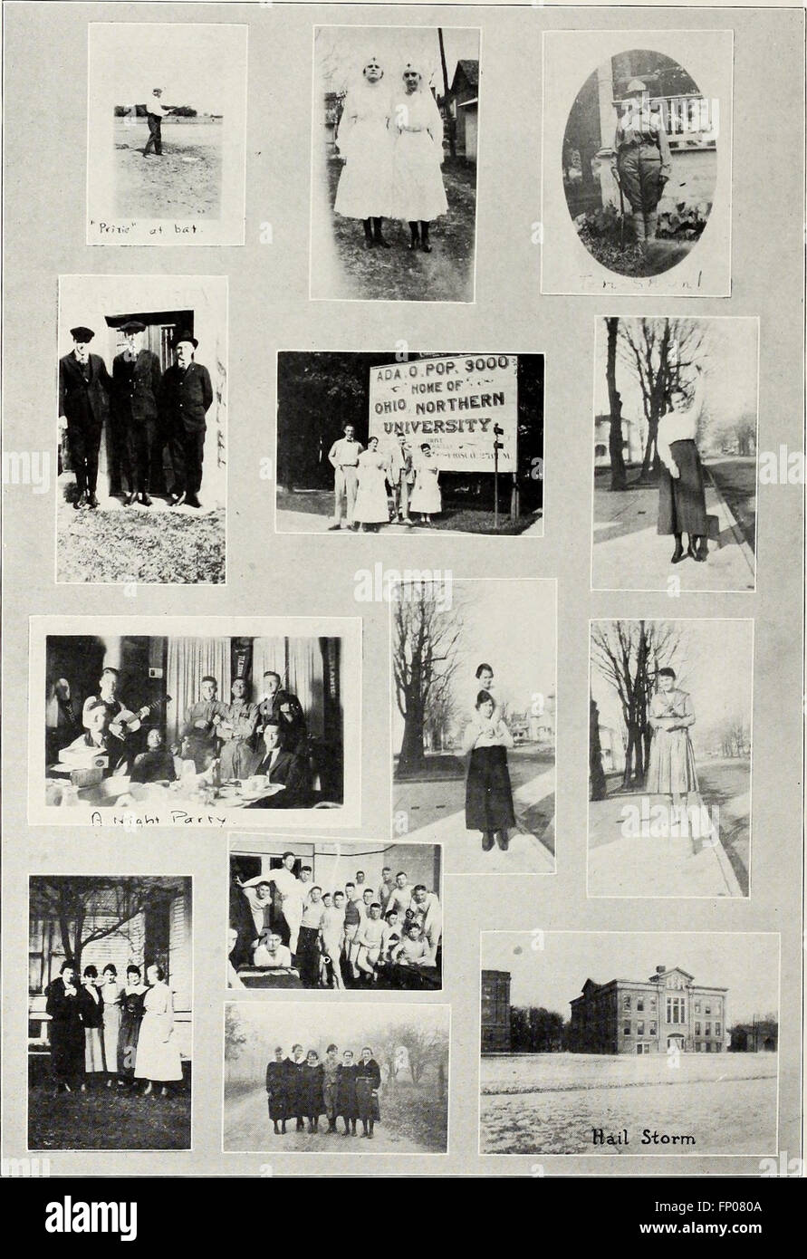 'The Northern' (1919) is a comprehensive guide to the northern regions ...