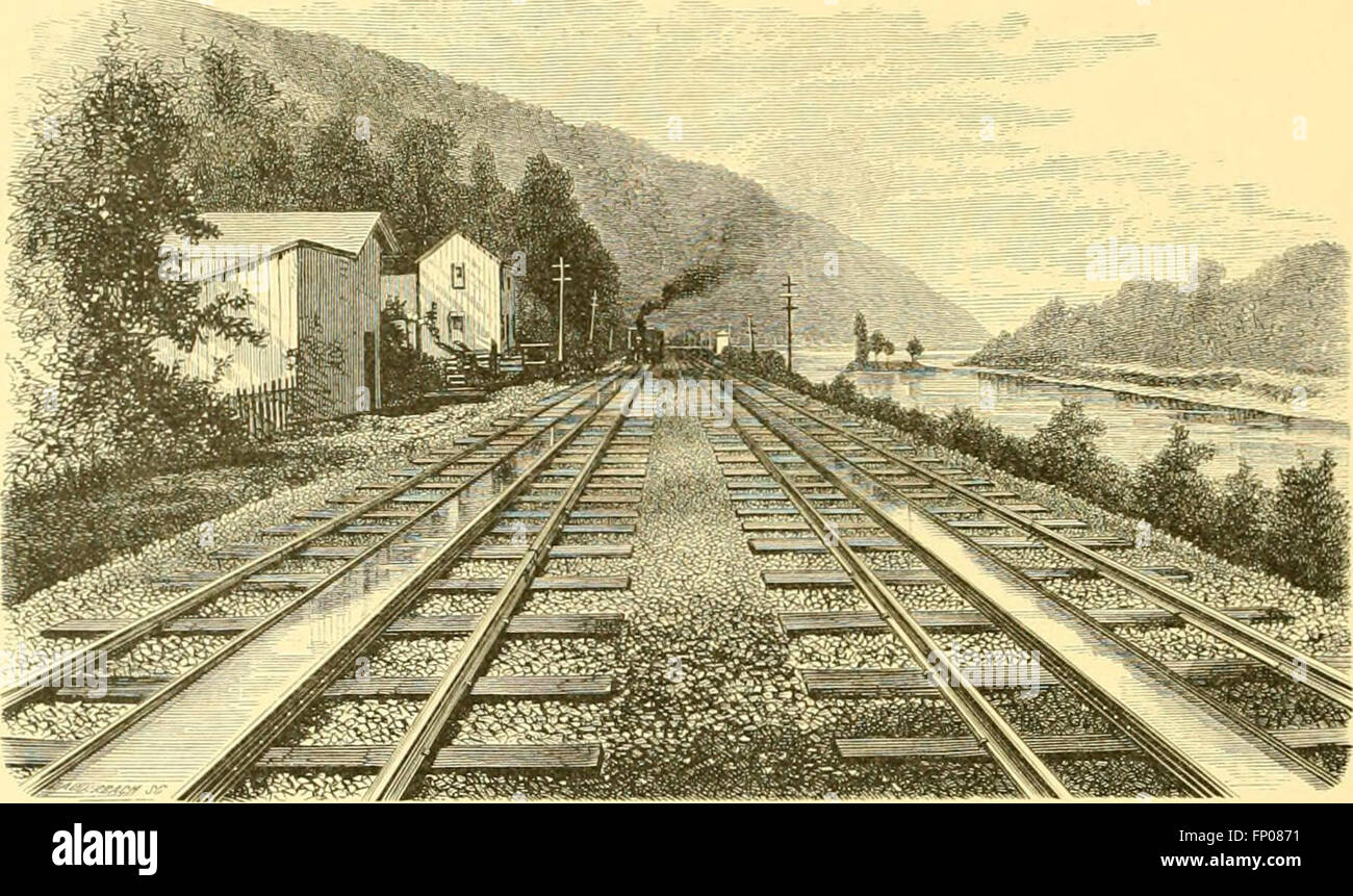 This work provides a detailed overview of the Pennsylvania Railroad ...