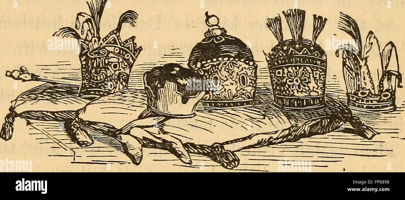 The 1878 Pictorial Bible and Commentator simplifies and visually ...