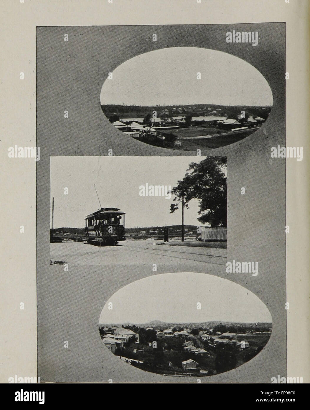 The Pocket Brisbane 1915 (1915 Stock Photo - Alamy