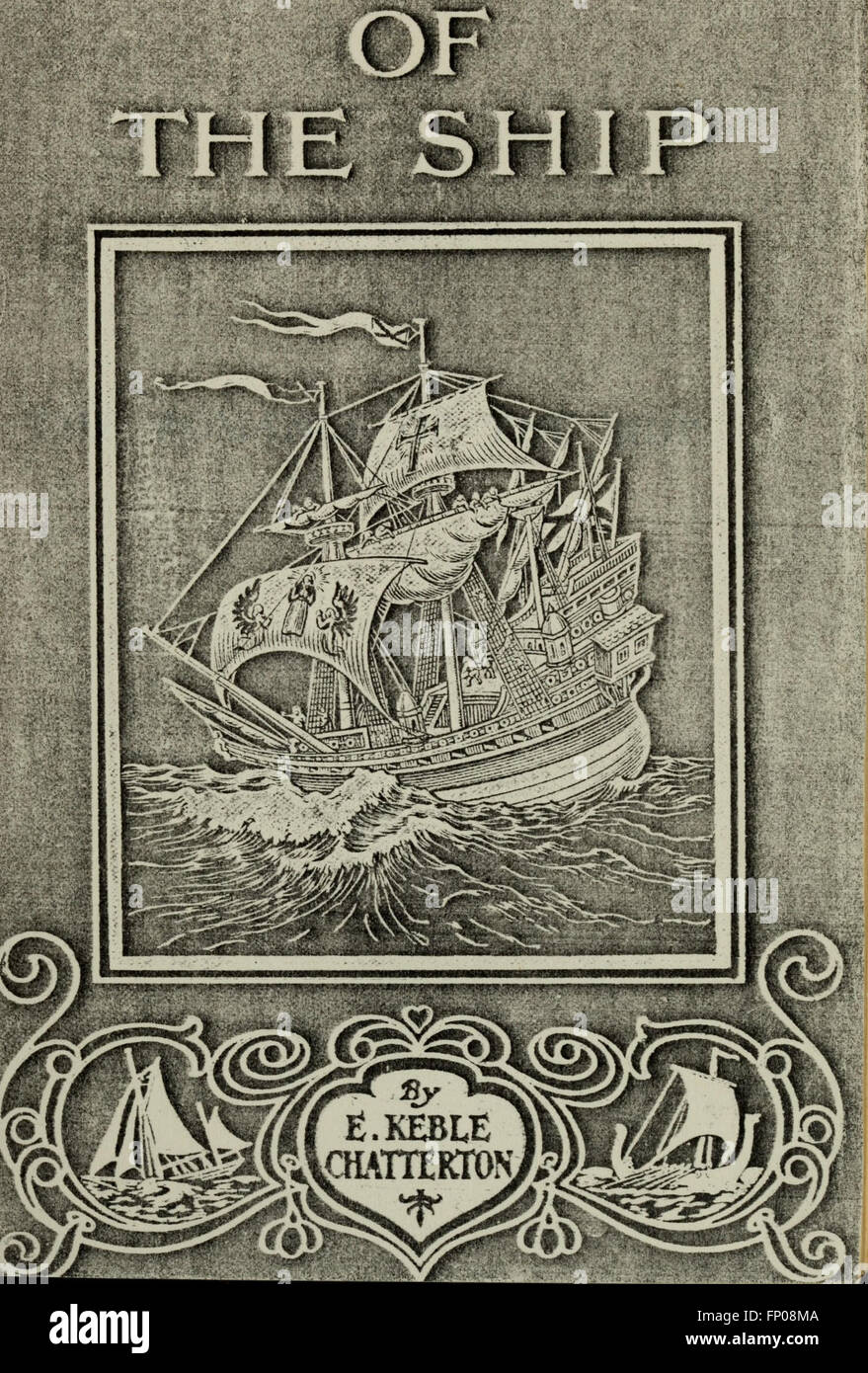 This 1911 book traces the history and evolution of ships, from their ...