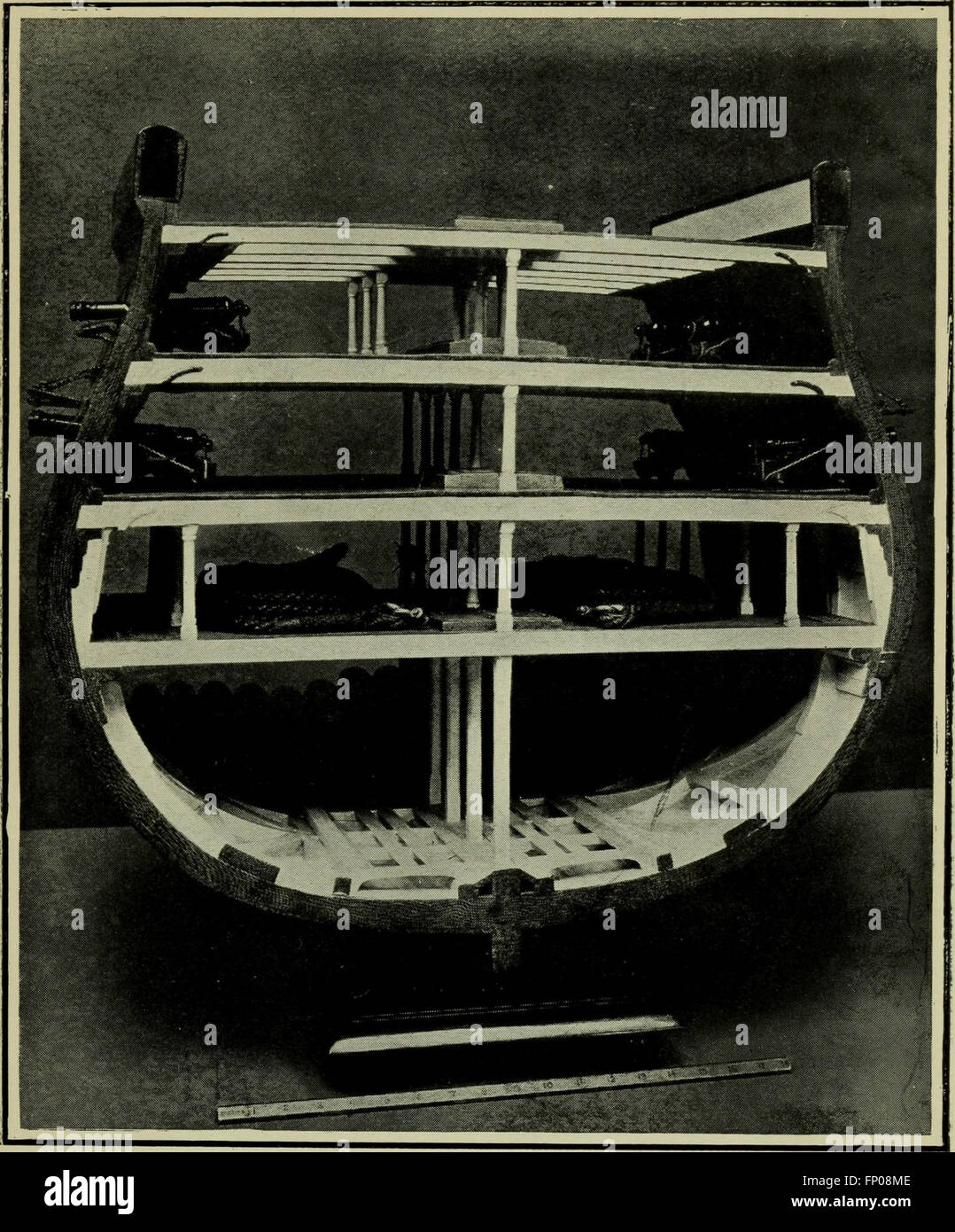 The Romance of the Ship, published in 1911, traces the history and ...