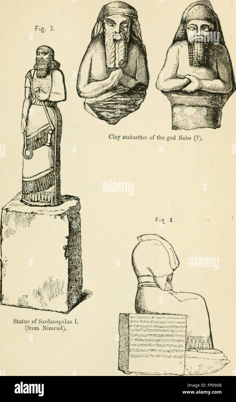 'The Seven Great Monarchies of the Ancient Eastern World' (1880 ...