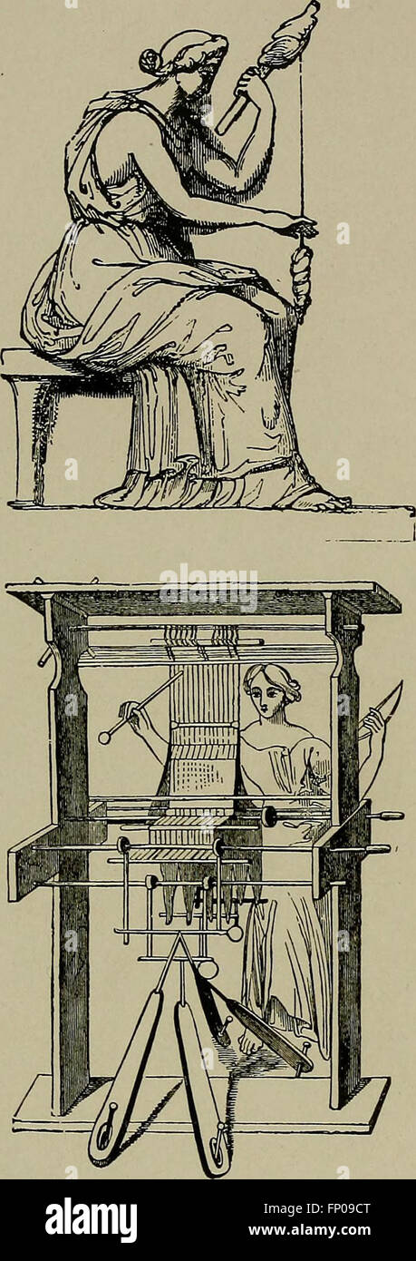 This 1912 book provides an overview of the history of textiles, from ...
