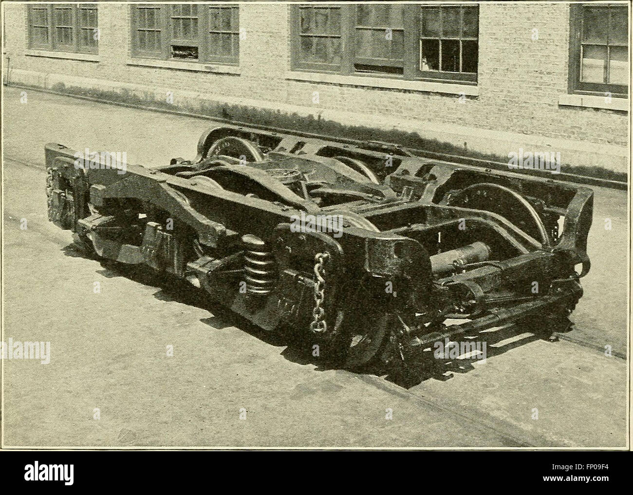 'The Story of the Pullman Car' (1917) traces the history and ...