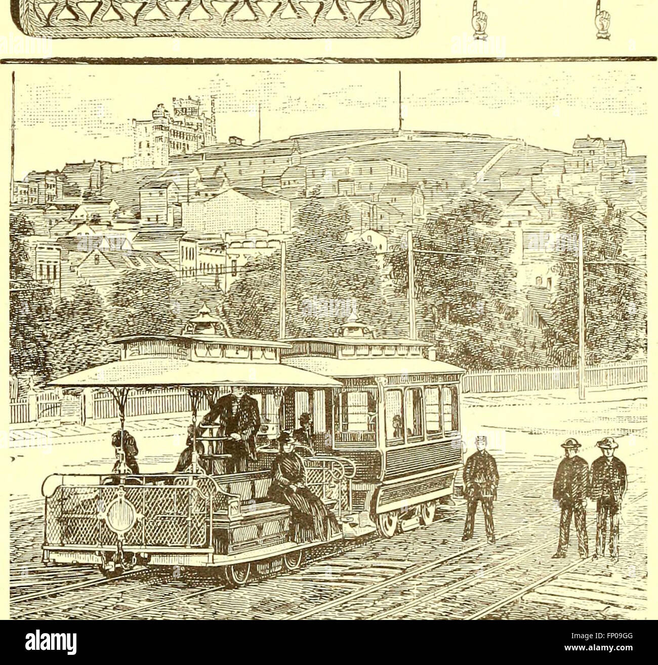 The 1886 edition of The Street Railway Journal covers the developments ...