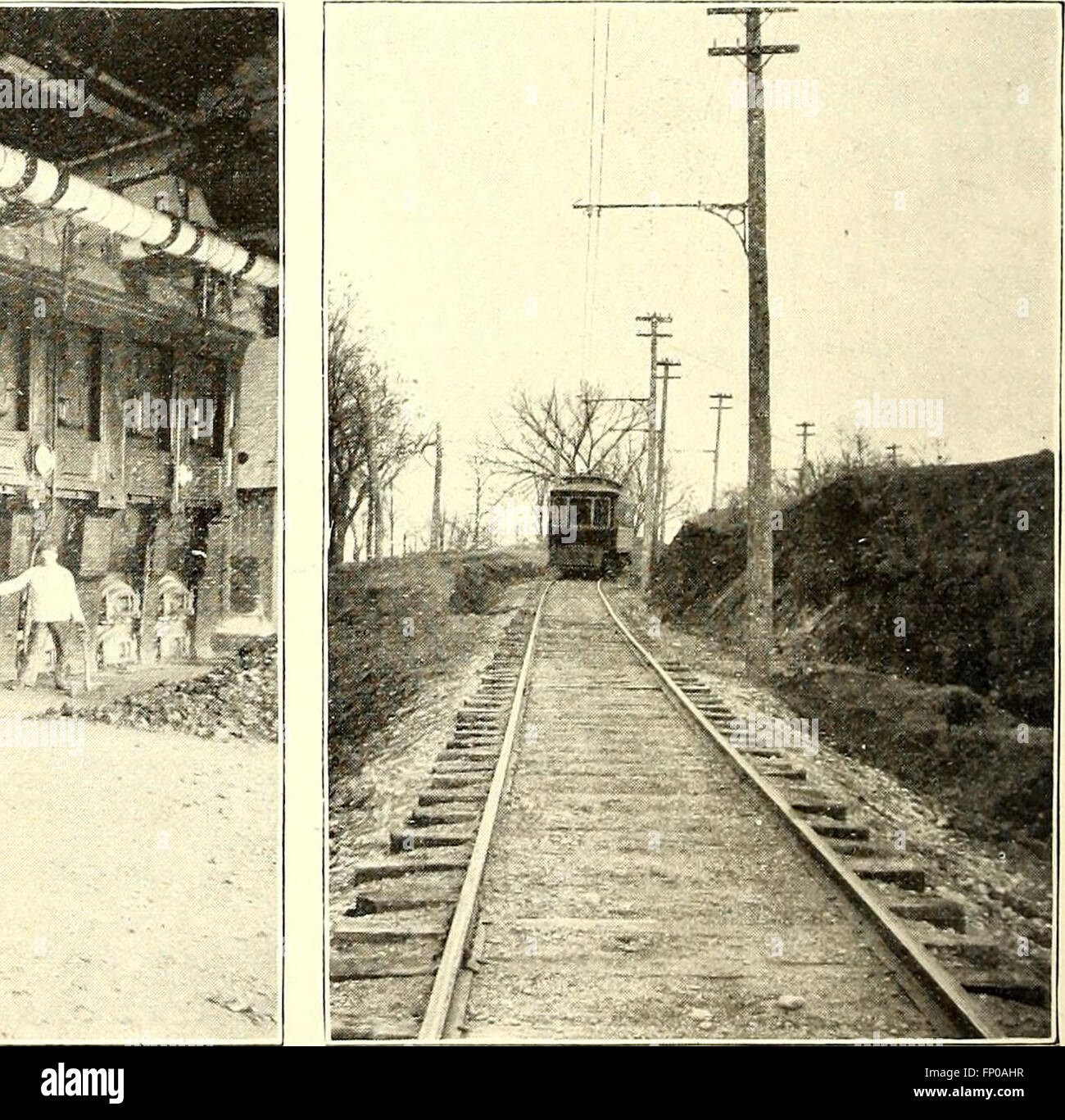 The 1899 edition of 'The Street Railway Journal' explores the advances ...