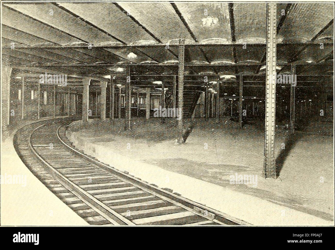 The 1899 edition of 'The Street Railway Journal' explores developments ...