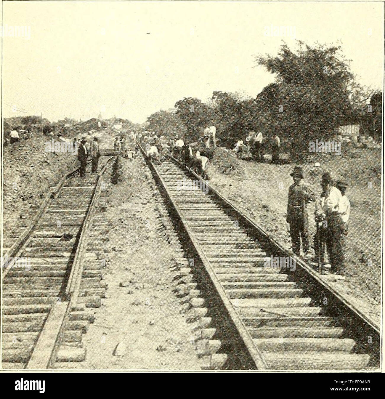 A 1899 publication focusing on the developments in street railway ...