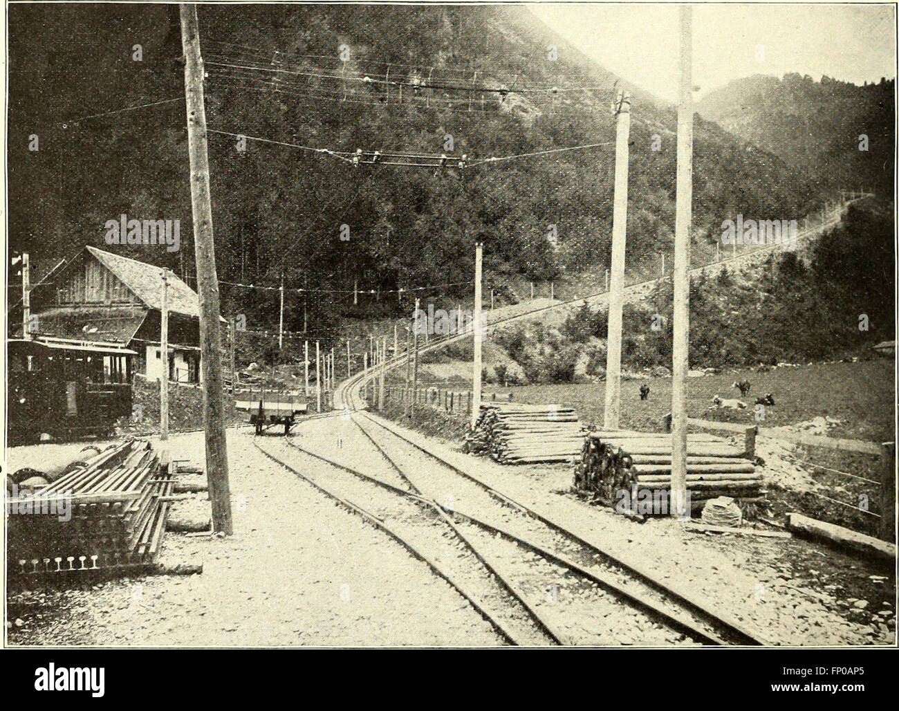 The Street railway journal (1899 Stock Photo - Alamy
